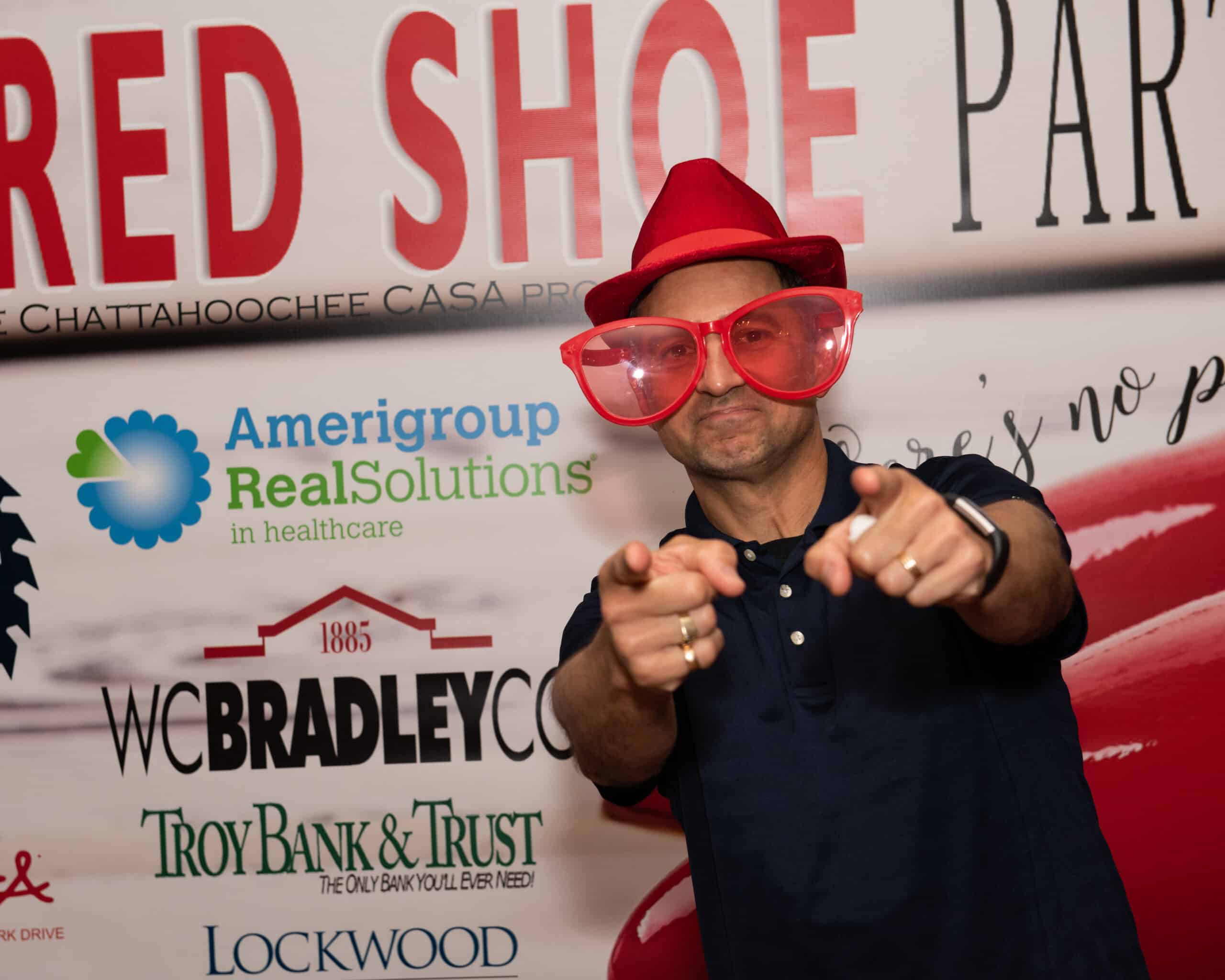 Red Shoe Party - Twin Cedars Youth and Family Services, Inc.